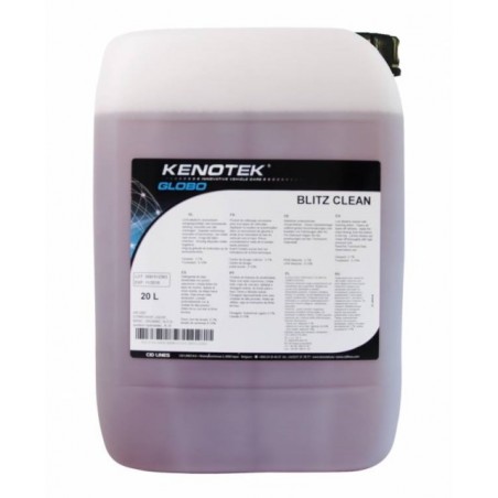 BLITZ CLEAN - Nettoyant extérieur alcalin économique