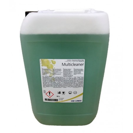 MULTICLEANER - Nettoyant universel